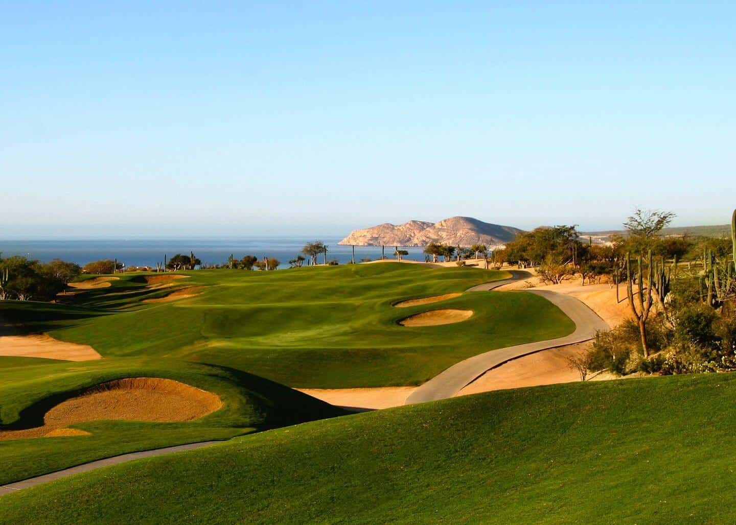 Cabo Real Golf Course | Legendary Championship Golf in Los Cabos (2025)